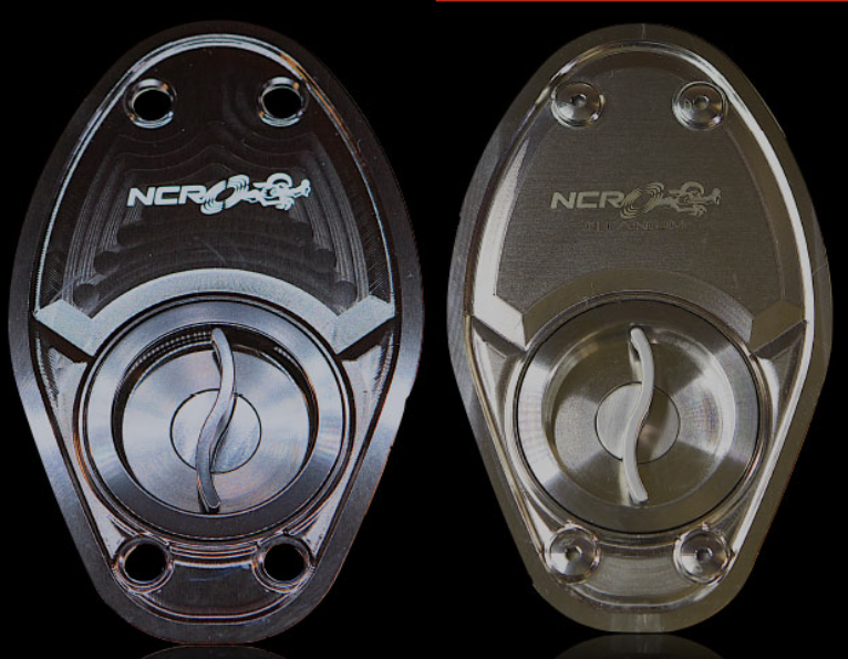 NCR Gas Cap - JC PAK BIKES